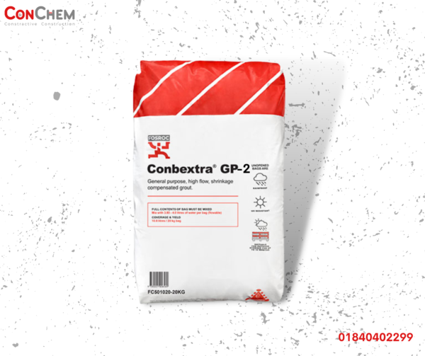 Fosroc Archives - Construction Chemicals
