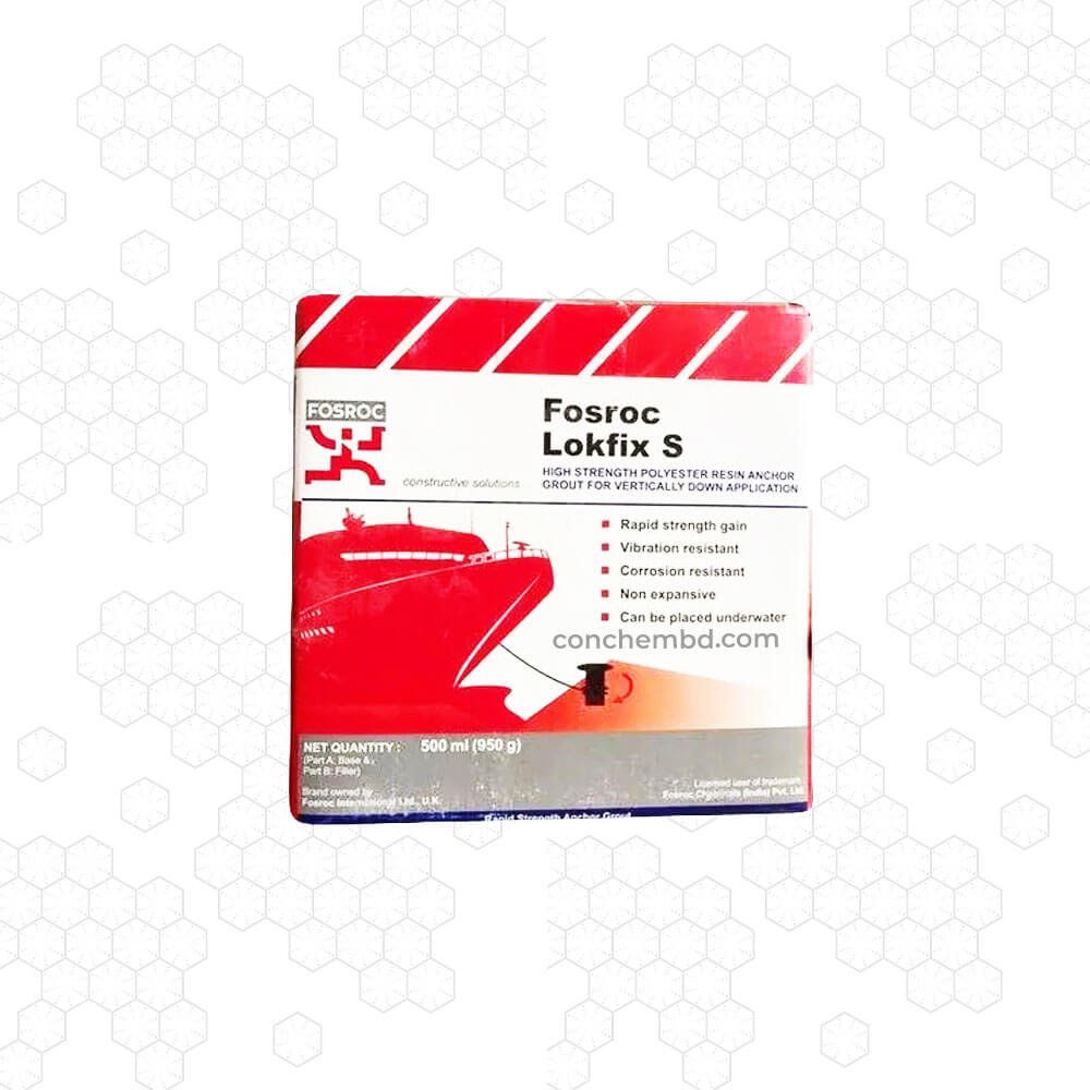 Lokfix S Polyester Resin Anchoring Grout Price in bd | CM
