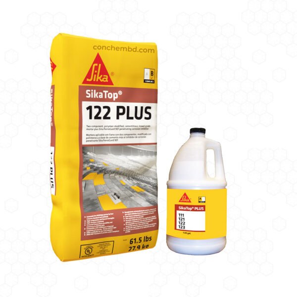 Best SikaTop 122 HS Price in Bangladesh | Conchembd