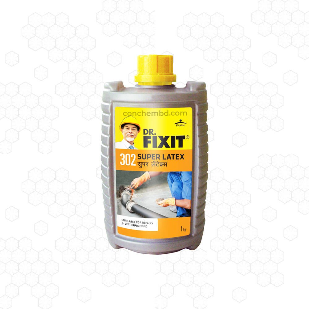 Dr Fixit Super Latex Price in Bangladesh | Conchem BD