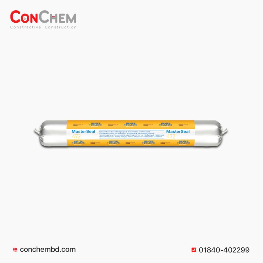 MasterSeal NP 472 Price in Bangladesh | Conchem BD