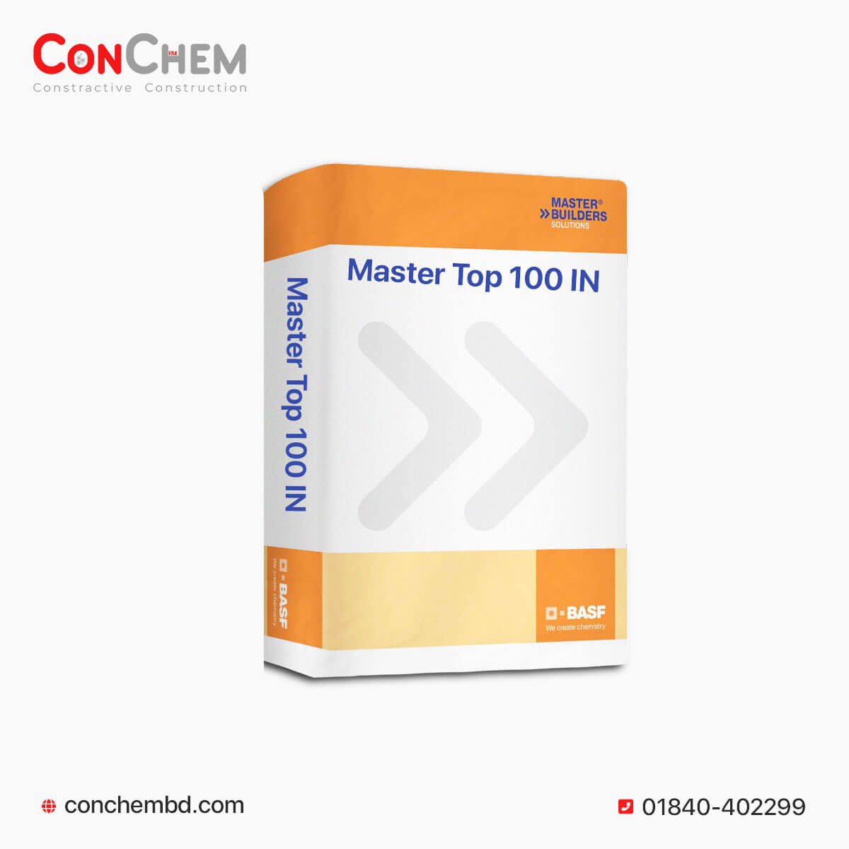 MasterTop 100 Price in Bangladesh | Conchem BD