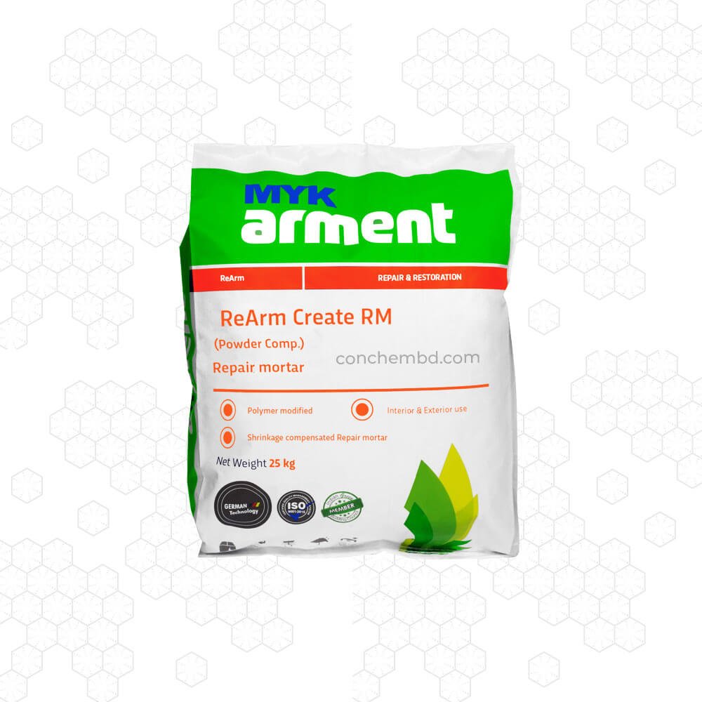 Best ReArm Crete RM HS price in Bangladesh | Conchembd