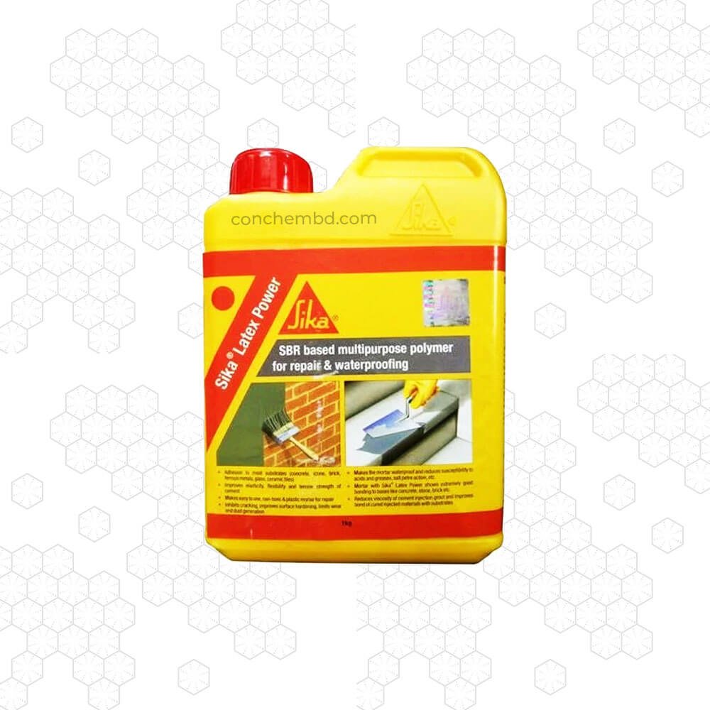 sika Latex Power price in Bangladesh | Conchem Bangladesh