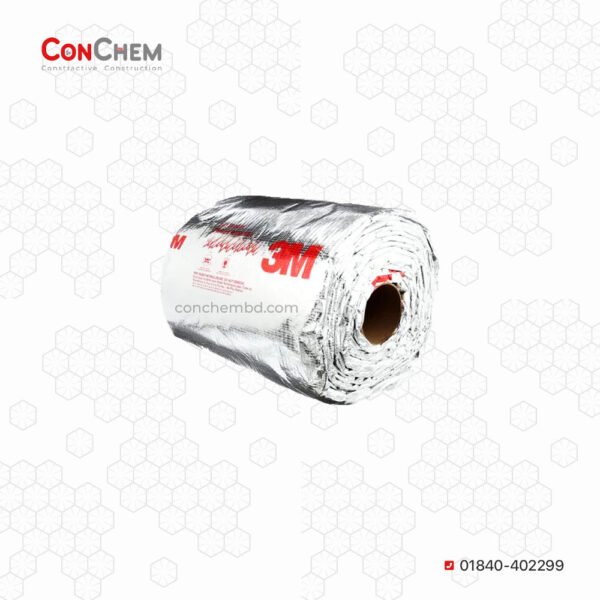 3M Fire Barrier Plenum Wrap 5A+ Price in BD | Conchembd