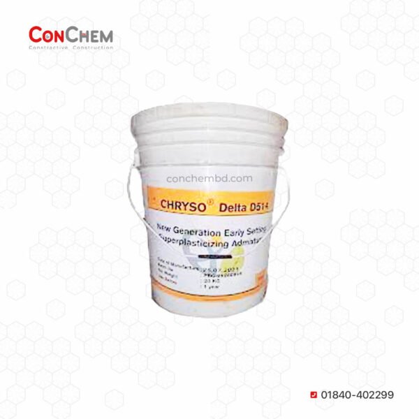 Chryso Delta D514 Price in Bangladesh | Conchem BD