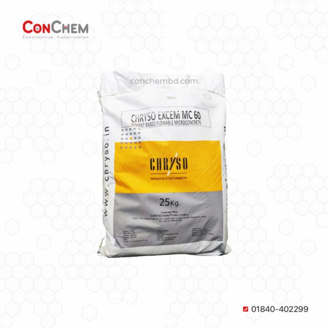 Best Chryso Excem V1 Price in Bangladesh | Conchem BD