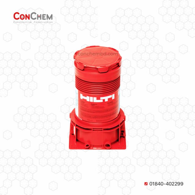 Hilti Firestop System Adhesive Labels in BD | Conchembd
