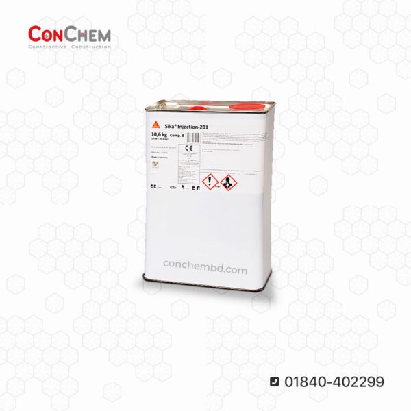 Sika Injection-201 price in Bangladesh | Conchem Bangladesh