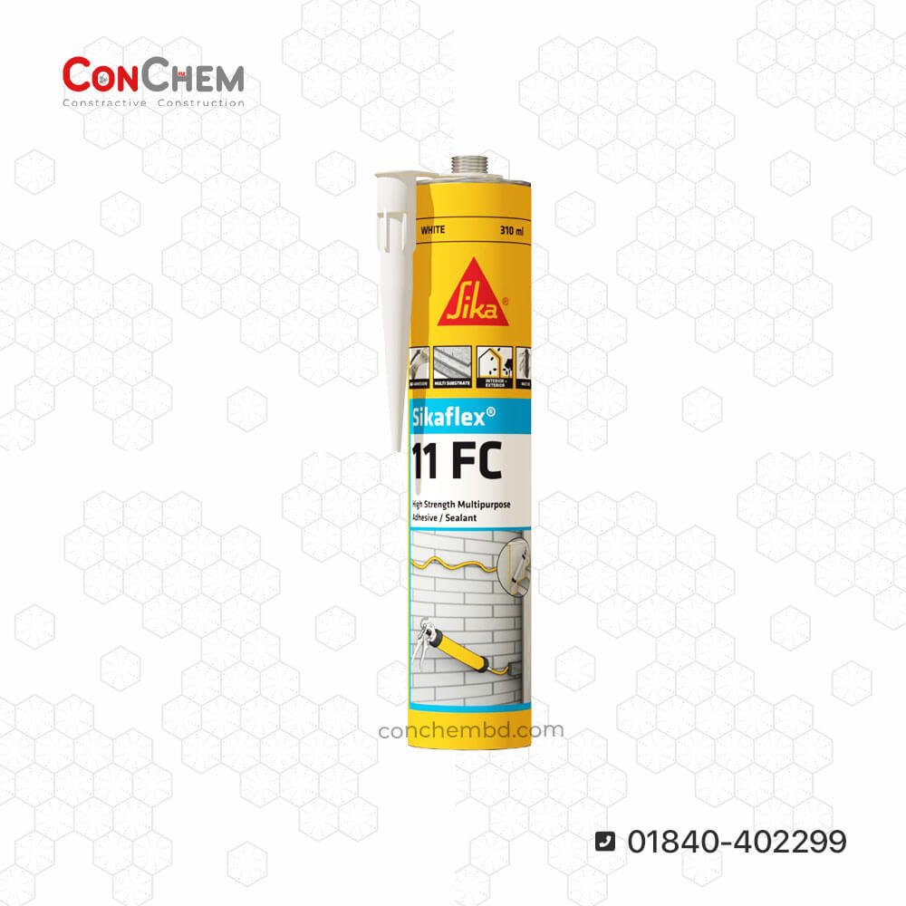 SikaFlex 11 FC price in Bangladesh | Conchem Bangladesh